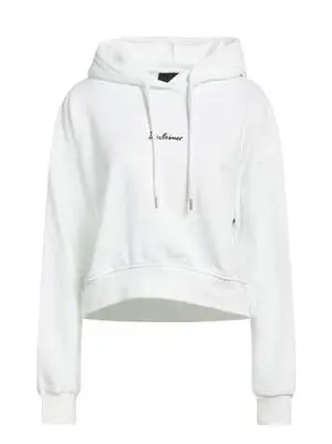 DISCLAIMER Cotton Sweatshirt - White