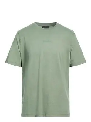 DISCLAIMER T-shirt Size Cotton - Sage Green