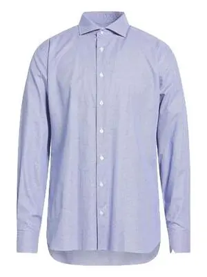 TRUZZI Shirt Size Cotton - Blue