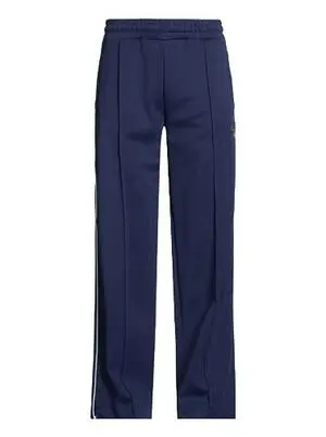 MSGM Pants Midnight Size Polyester, Cotton - Blue