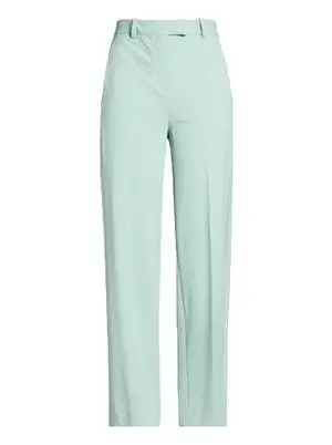CIRCOLO 1901 Wide-leg Jersey Pants - Sage Green