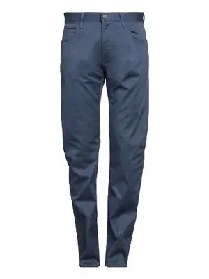 Giorgio Armani Tapered Leg Casual Pants - Navy