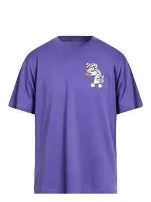 Emporio Armani T-shirt Size Cotton - Purple