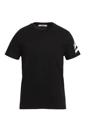 Zadig&Voltaire T-shirt Size Cotton - Black