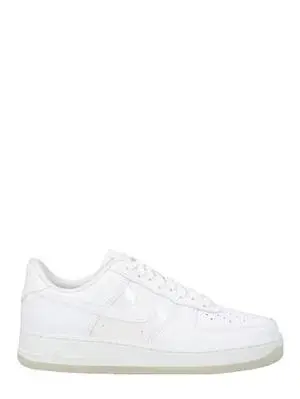 Nike Air Force 1 '07 Leather Sneakers - White