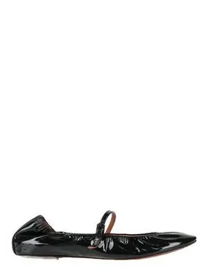LANVIN Ballet Flats - Black