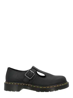 Dr. Martens Leather Loafers - Black