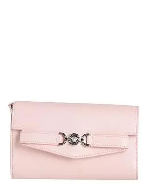 Versace Light Calfskin Handbag - Pink