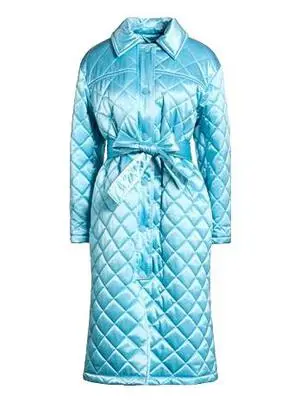 Moschino Padded Coat - Blue