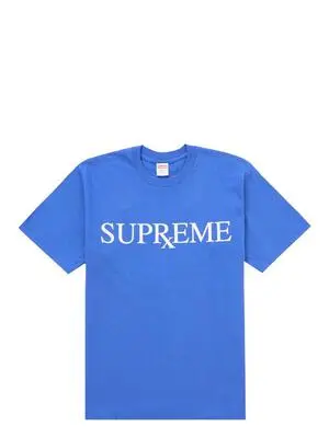 Supreme Rx Tee Shirt Royal