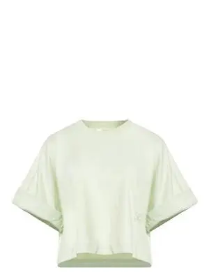 Closed T-shirt In Light Cotton - Green