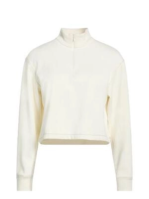 THEORY Sweatshirt In Ivory