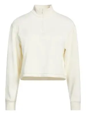 THEORY Sweatshirt In Ivory