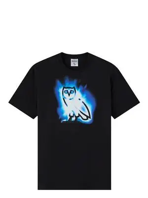 OVO X Friday The 13th Part 6 Tee Shirt - Black