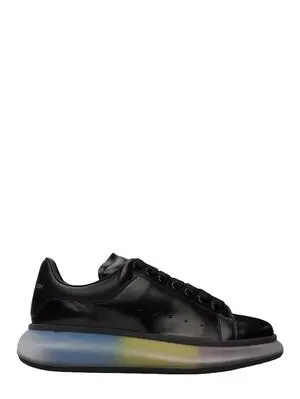 Alexander McQueen Oversized Sneakers - Black
