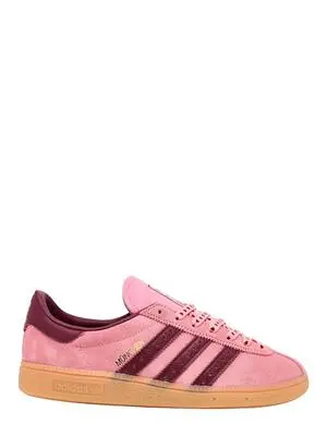 Adidas München Valentine's Day Sneakers - Pink Spark/shadow Red/gum