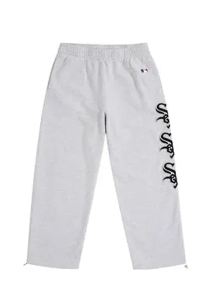 Supreme Chicago White Sox Sweatpant - Ash Grey