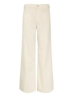 VERONICA BEARD Kasey Wide-Leg Jeans