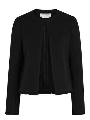 GABRIELA HEARST Normand Wool And Cashmere-Blend Jacket