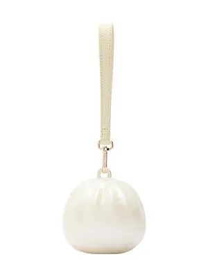 Simone Rocha Acrylic Cross-body Bag - Pearl