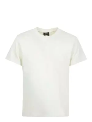 A.P.C. Embossed T-Shirt