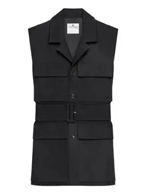 COURREGES Belted Jacket