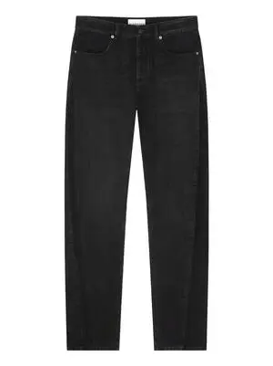 Givenchy Straight-fit Trousers - Black