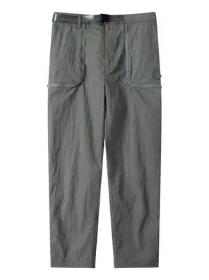 SPOONYARD Zipper Pocket Trousers - Grey