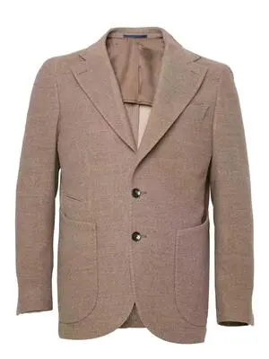 FRANZESE COLLECTION Stefano De Martino Blazer - Neutrals