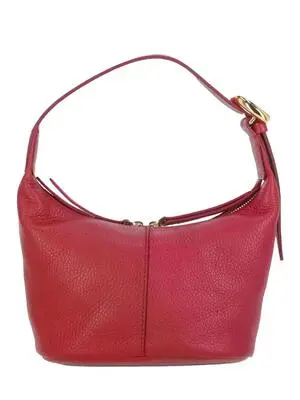 COCCINELLE Mini Fernanda Top-zip Shoulder Bag - Red