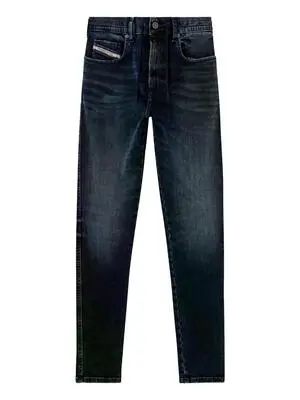 DIESEL® D-strukt Jeans - Blue