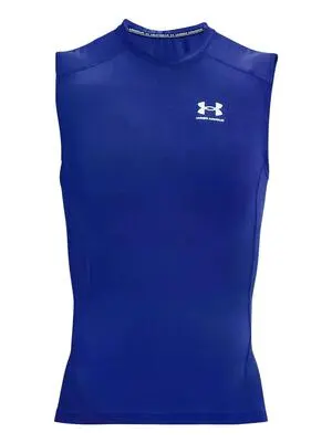 Under Armour Compression Sleeveless Shirt - Blue