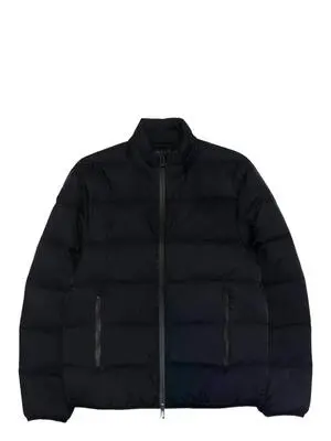 Emporio Armani Zip-up Jacket - Blue