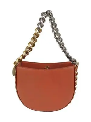 Stella McCartney Chain-strap Shoulder Bag - Orange