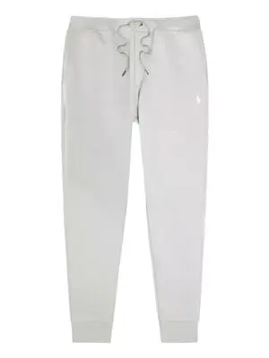 Polo Ralph Lauren Drawstring Logo Track Pants - Grey