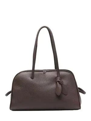 Jacquemus Le Turismo Knot-detail Tote - Brown