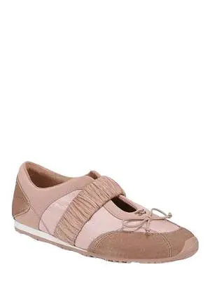 CIRCUS NY BY SAM EDELMAN Nara Mesh Sneakers - Ballet Blush Multi