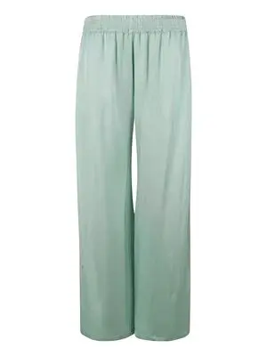 Fabiana Filippi Elasticated Trousers - Green