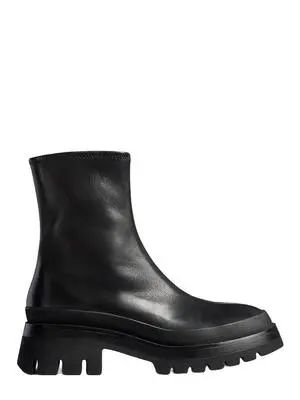 Khaite Fallon Boot 35 - Black