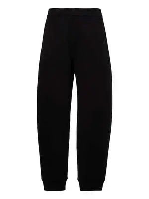 Givenchy Cotton-blend Sweatpants - Black