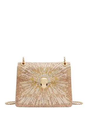 BVLGARI Serpenti Forever Crossbody Bag - Gold