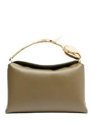Erdem Bloom Medium Top-handle Bag - Green
