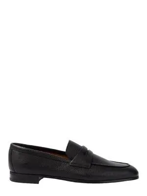 Church's Milton Leather Penny Loafers - Black