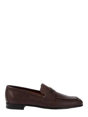 Church's Milton Leather Penny Loafers - Brown