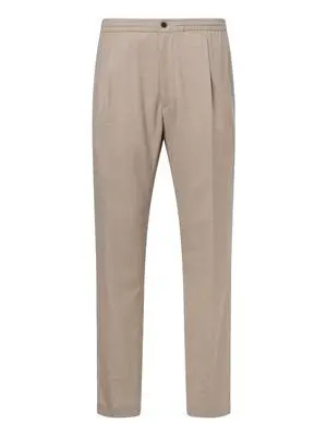Dunhill Wool Chinos - Grey