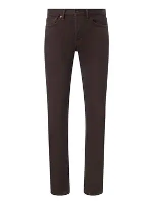 TOM FORD Slim Jeans - Brown