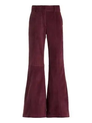 GABRIELA HEARST Rhein Suede Pant