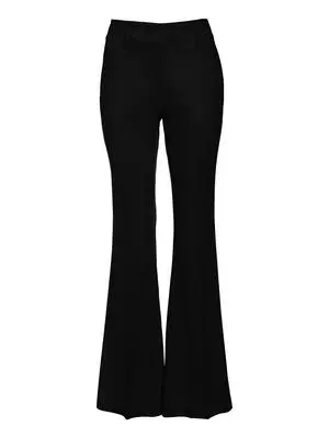 GABRIELA HEARST Rhein Flare Pant In Sportswear Wool