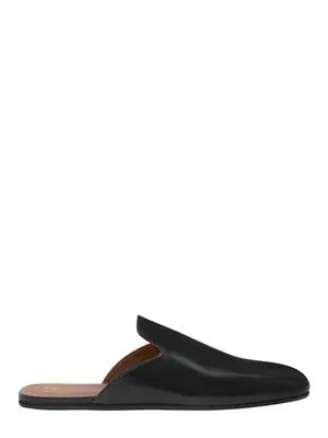 GIUSEPPE ZANOTTI Aristotele Sabots - Black