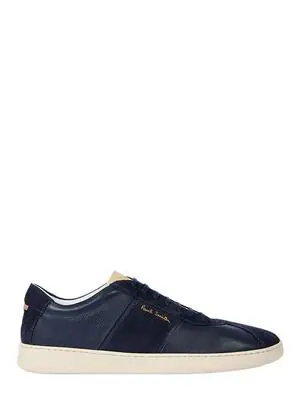 Paul Smith Vantage Leather Sneakers - Blue